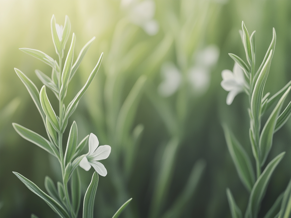 OMEGA life | Ahiflower