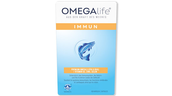 OMEGA life | Senioren